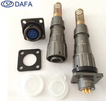 7 Pin Quick Bayonet Connector - Buy Quick Bayonet Connector,7 Pin ...