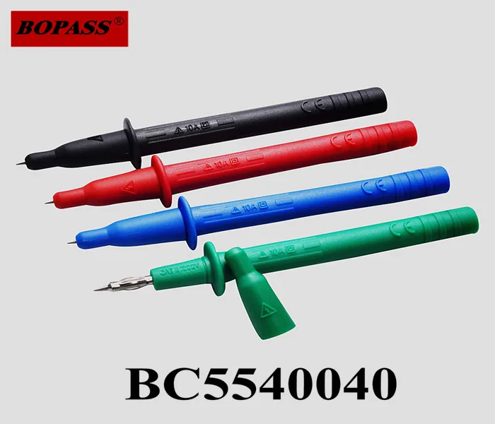 4mm Rigid Socket Probe Tips Needles Test Probes - Buy Test Probe,Test ...