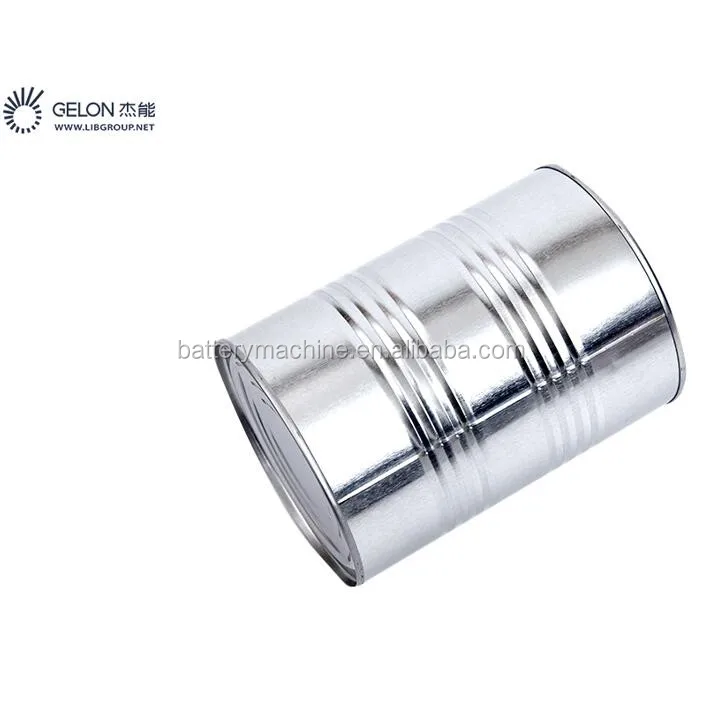 Pure Lithium Metal Chips - 0.45*15.6mm for Battery Research