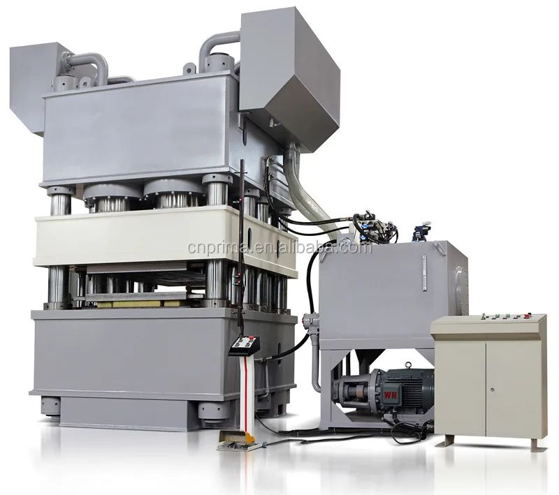 Deep Drawing Cricket Bat Presses 300 Ton Cnc Cookware Manufacture Four ...