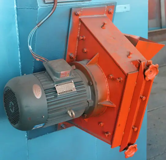 Wheel Assembly For Shot Blasting Machine /shot Blast Wheel/turbines ...