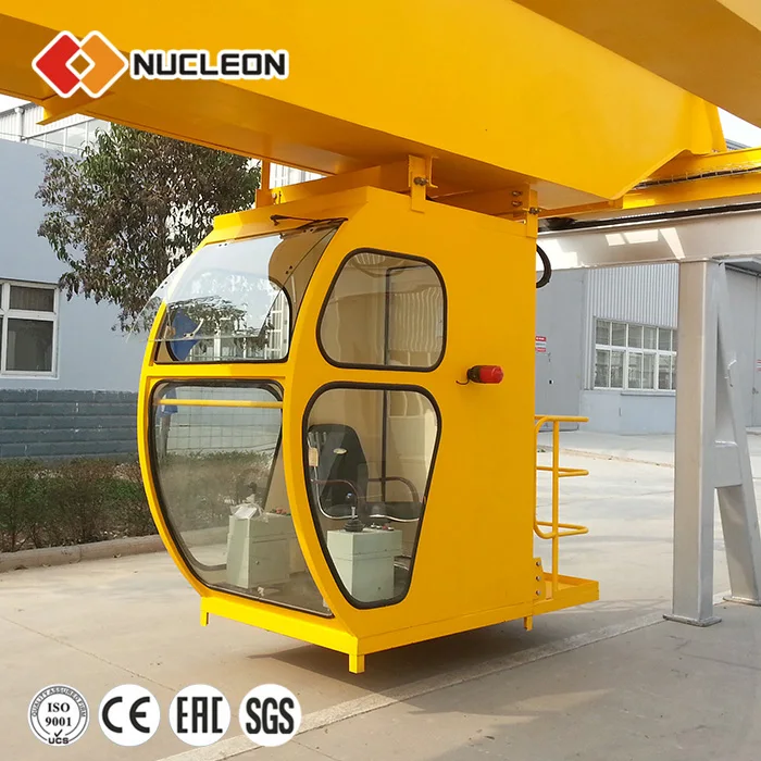 Nucleon Crane Cabin Control Cabs Operator Cabins - Buy Crane Cabin ...