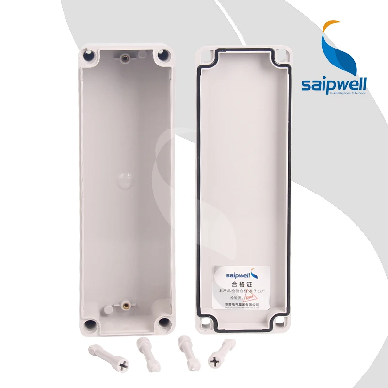 DS-AG-0825-1 ABS Plastic Junction Box - IP66 Waterproof