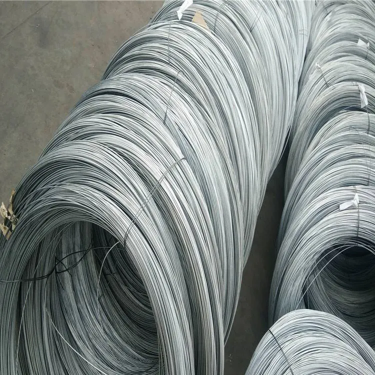 SAE1008B Wire Rod - Durable, High-Quality Steel for Construction