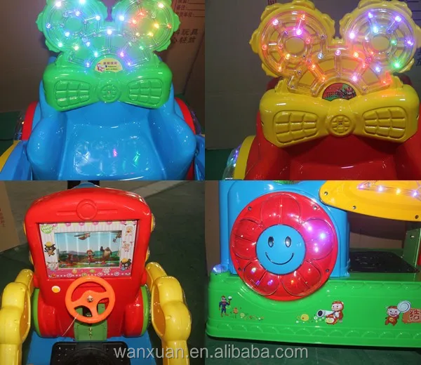 Second-hand Game Machine//used Kiddie Ride/postman Pat - Buy Kiddie ...
