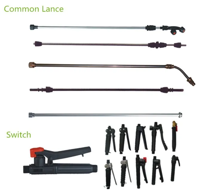 New Knapsack Sprayer Parts And Functions With Good Quality - Buy ...