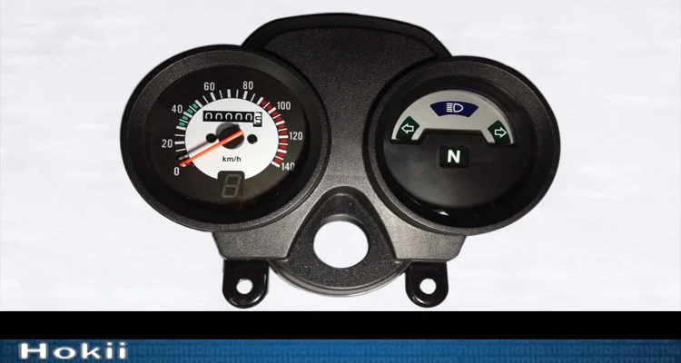 2018 HOKII CD70 Motorcycle Meter - Reliable Multifunction