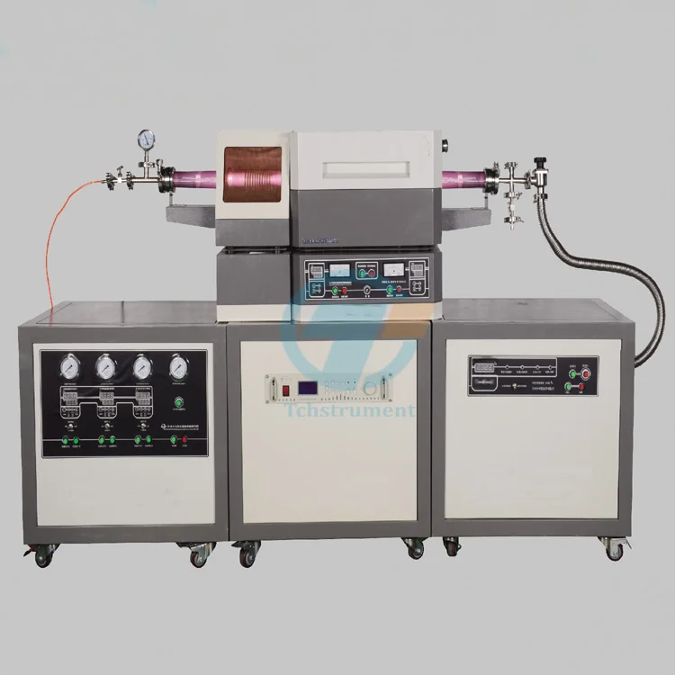 500W Compact RF Generator 13.56 Mhz for DIY RF Sputtering