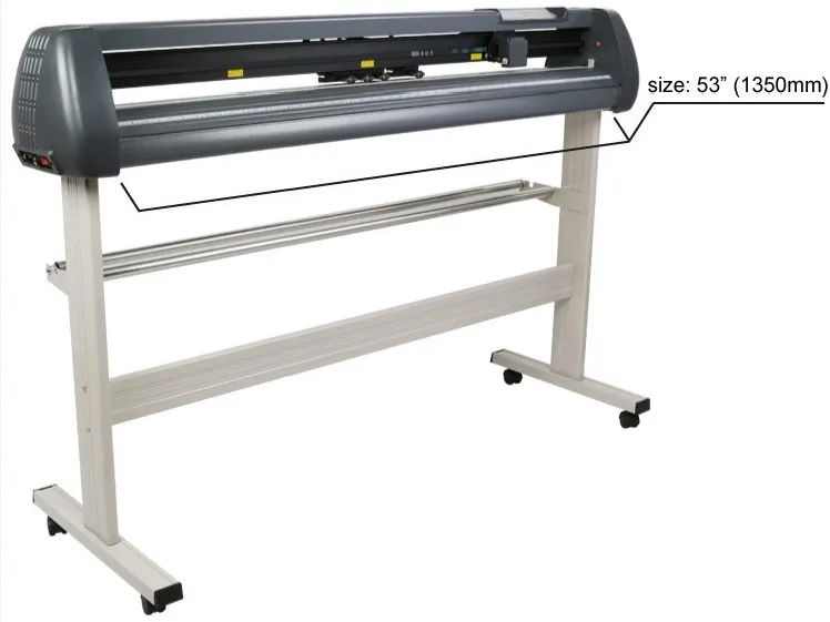 Audley S7000 Manufacturer Produce Eco Solvent Plotter Printing Vinyl ...