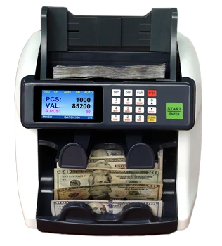 Two Pocket Currency Counter/ 1+1 Pocket Currency Counter - Buy Best ...