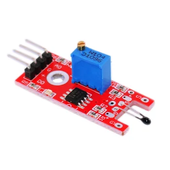 Digital Temperature Humidity Temperature Sensor - Buy Sensor ...