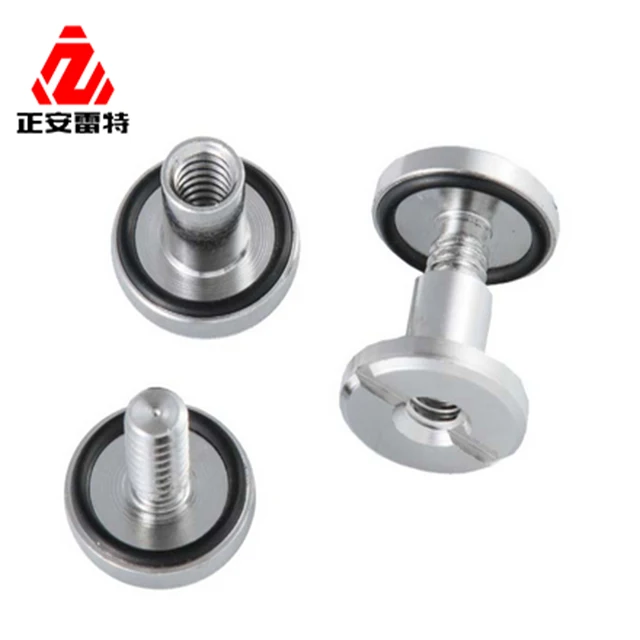 Hex Flanged Hollow Bolt With Internal Thread - Buy Hex Flanged Bolt ...