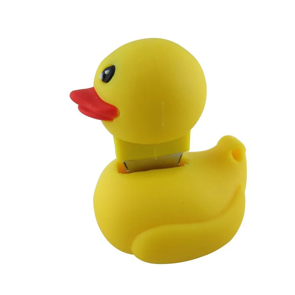 New Product 64gb Rubber Duck Usb Flash Drive Bulk Buy From China - Buy ...