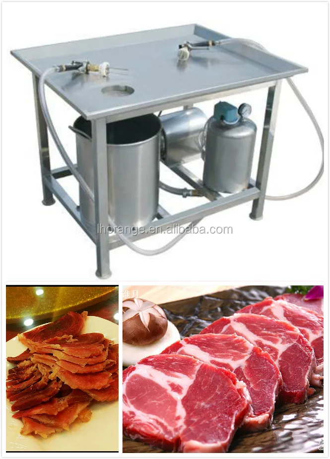 Manual Brine Injecting Machine/ Salt Injector For Meat - Buy Injection ...