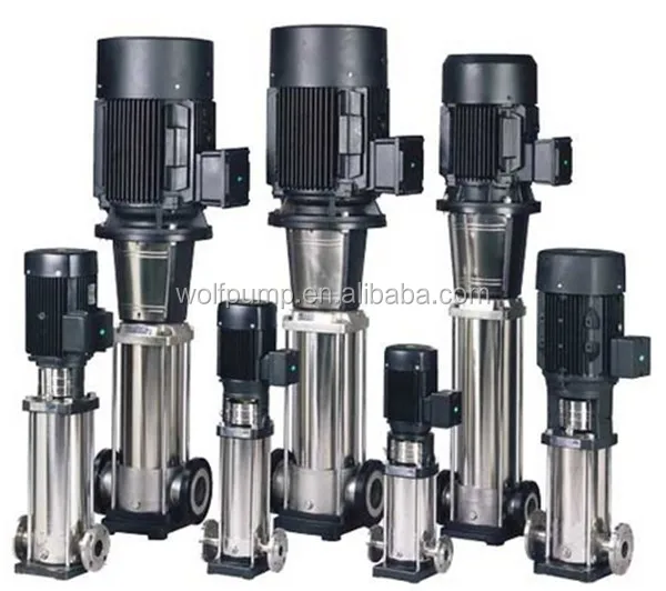 Cdl Series Lowara Xylem Ebara Vertical Multistage Centrifugal Water ...