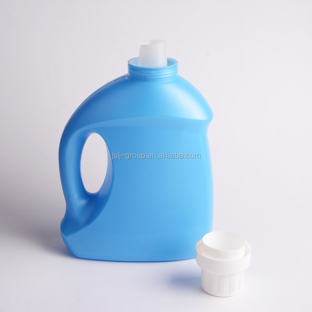 250ML-5L Laundry Detergent Bottles - Recyclable & Customizable