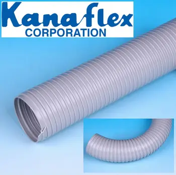 Kanaflex Expandable And Durable Heat Resistant N.s. Hose For Spot Air ...