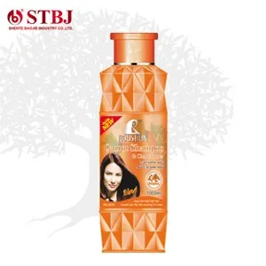 ROUSHUN CARROT/EGG/HONEY/GARLIC 1000ml SHAMPOO - Nourishing Hair Care