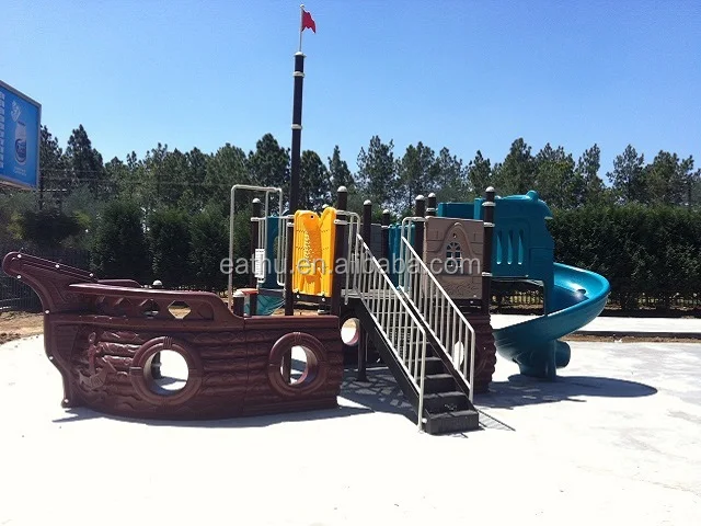 EATHU Pipe Clamp Fittings for Playground - Durable & Standard