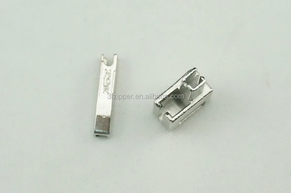 10# Nylon Zipper Pin&box - Buy Zipper Pin And Box,Zipper Insertion Pin ...