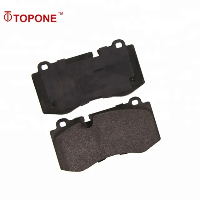 Auto Car Brake Pad For Mercedes Benz S-class W221 E-class W211 ...