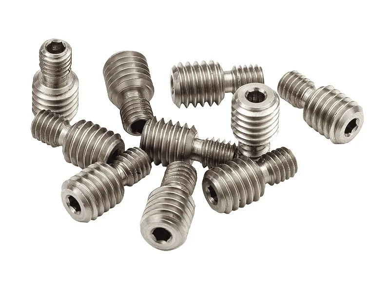M6 To 3 8 Inch Double Threaded Male Adapter Screw For Rotator Buy M6 To 3 8 Inch Double Threaded Male Adapter Screw For Rotator Buy