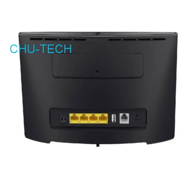 Unlocked Huawei B525 4g Lte Cat6 300m Wireless Router 4 X Rj45 Gigabit ...