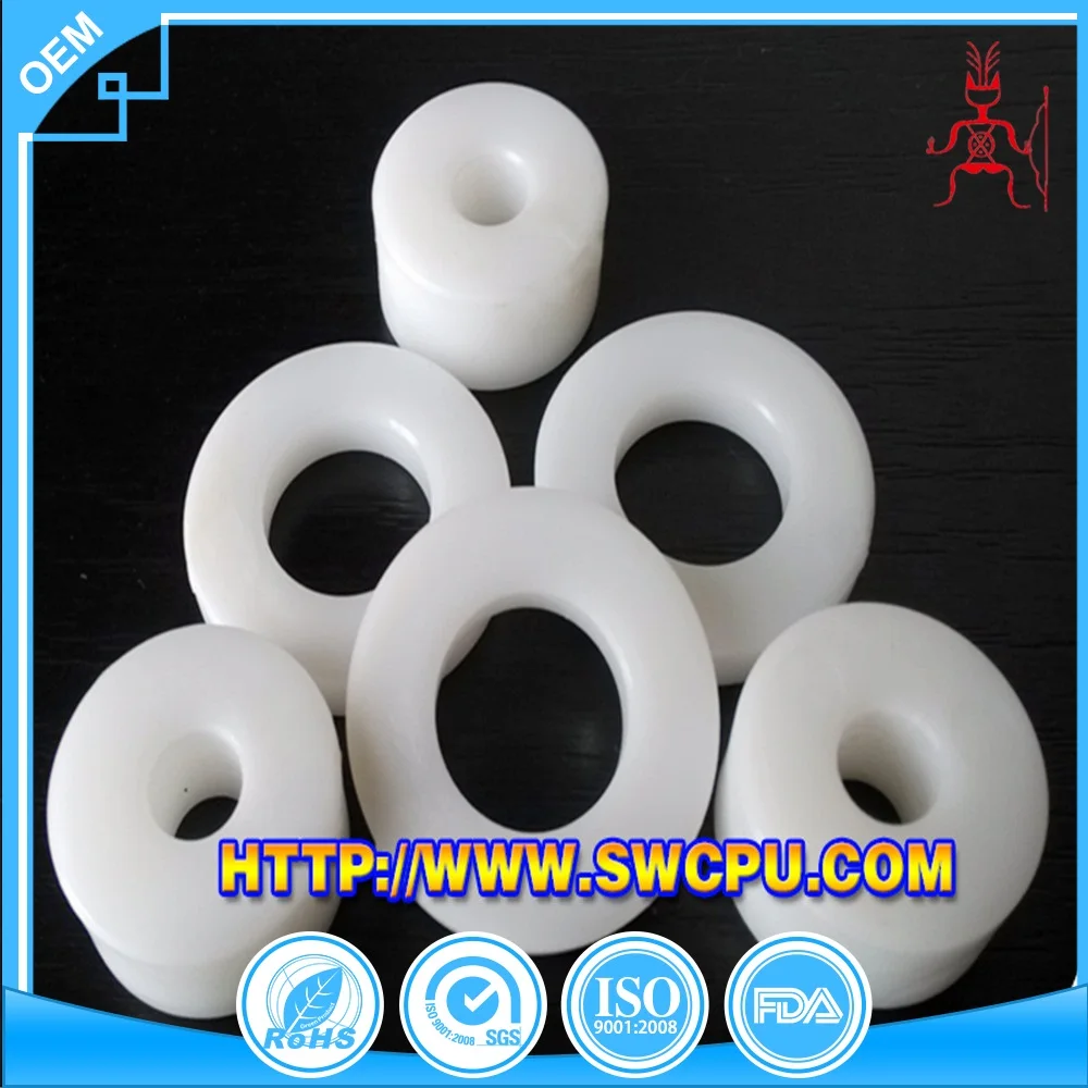 White Thin Plastic Stud Spacers For Industry - Buy Plastic Stud Spacers ...