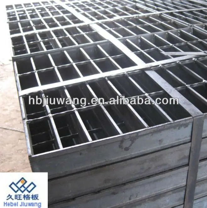 Car Parking Lot Platform Floor Grating - Durable & Versatile