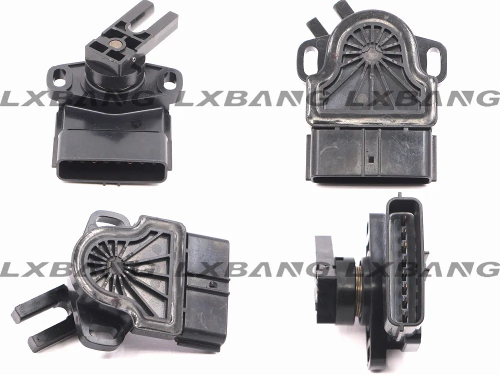 Original Tps Throttle Position Sensor Mr988414 For Mitsubishi Pajero ...