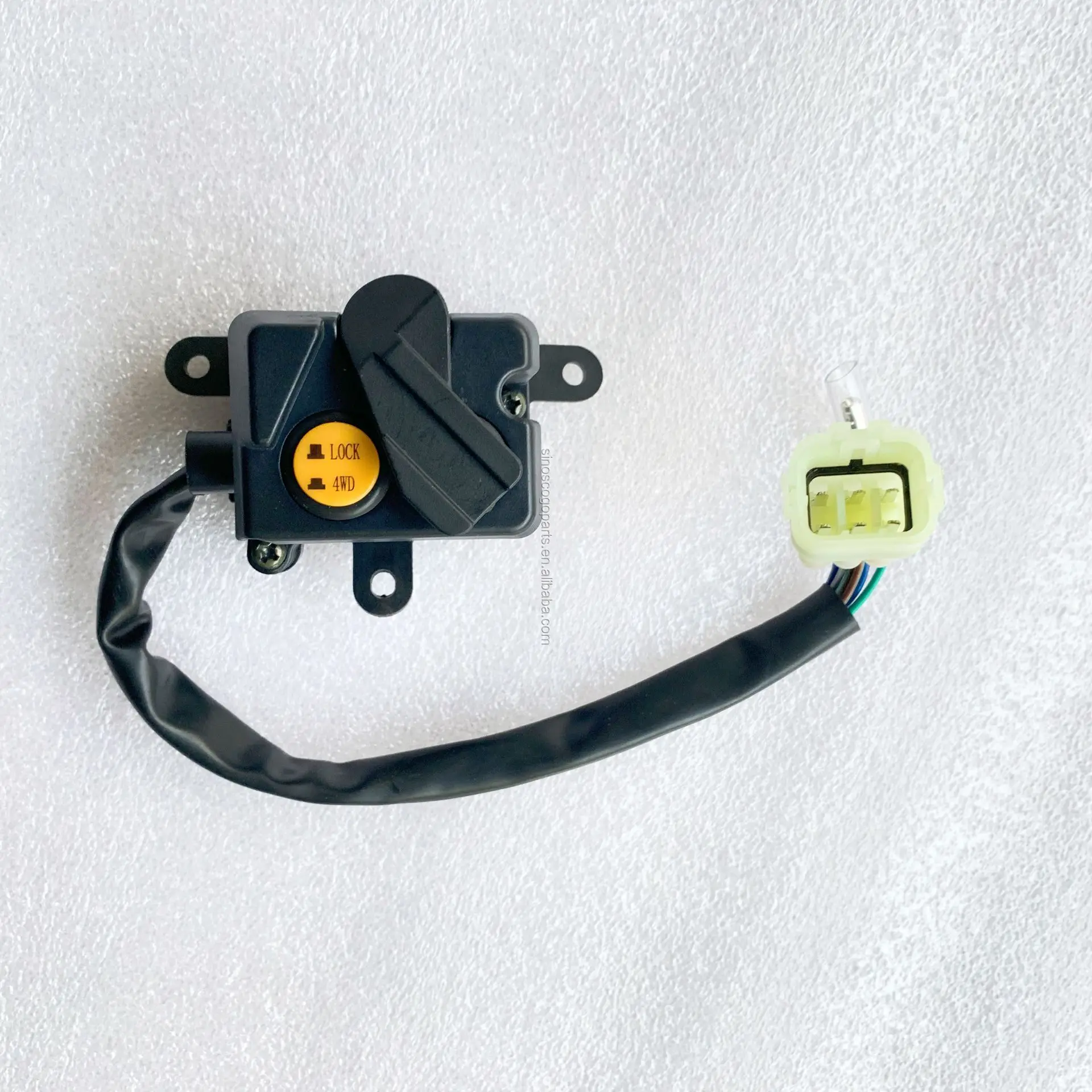 ODES Liangzi 800cc UTV1000 4x4 Switch - 4WD 2WD Hand Control