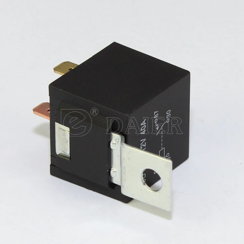 JD1914 Relay - Reliable 12V/24V Auto Relay for High Power