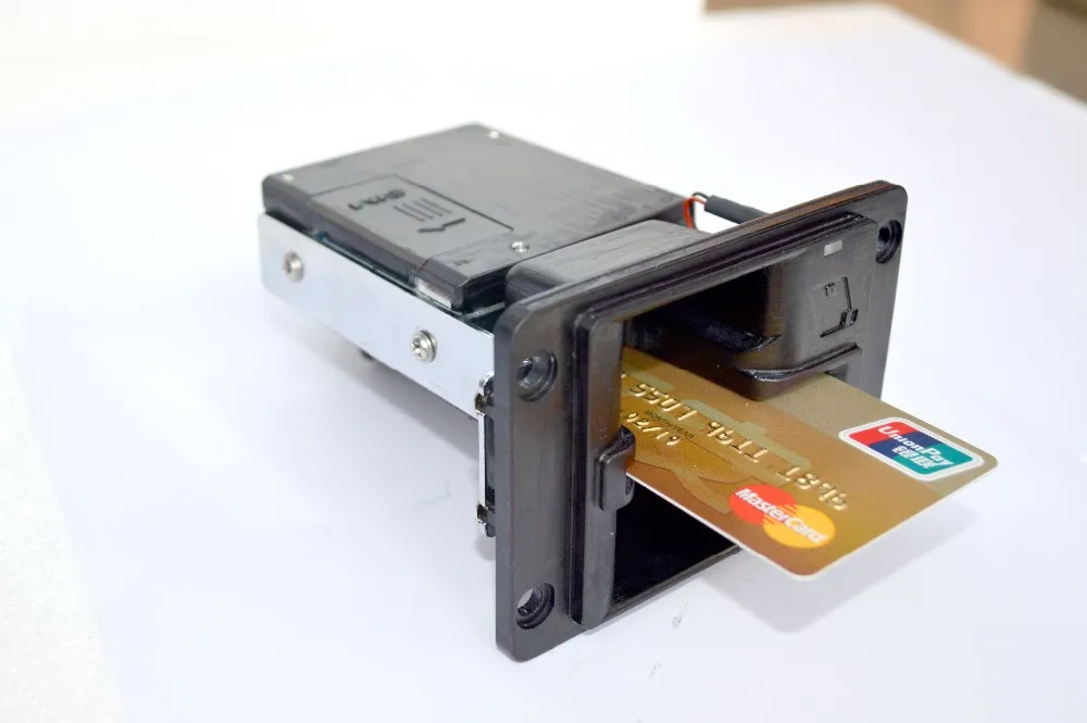 Manual Card Skimmer Mt188 - Buy Kiosk Manual Insert Card Reader,Atm Cdm ...