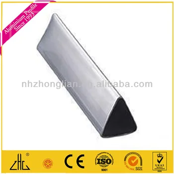 Wow!! Aluminium Triangle Tube Factory/triangle Tube Extrusion Profile ...