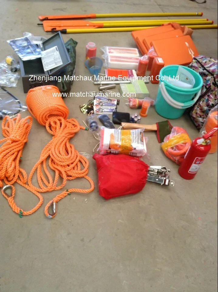 Tempsc 60 Personen Reddingsvlotten En Offshore Platform Davit Voor Olie ...