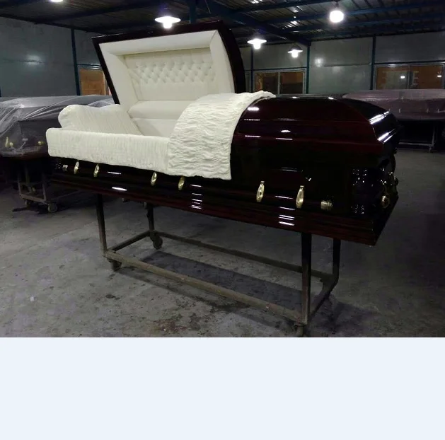 Kfs004 Fiberglass Casket And Used Coffins For Sale - Buy Coffin ...