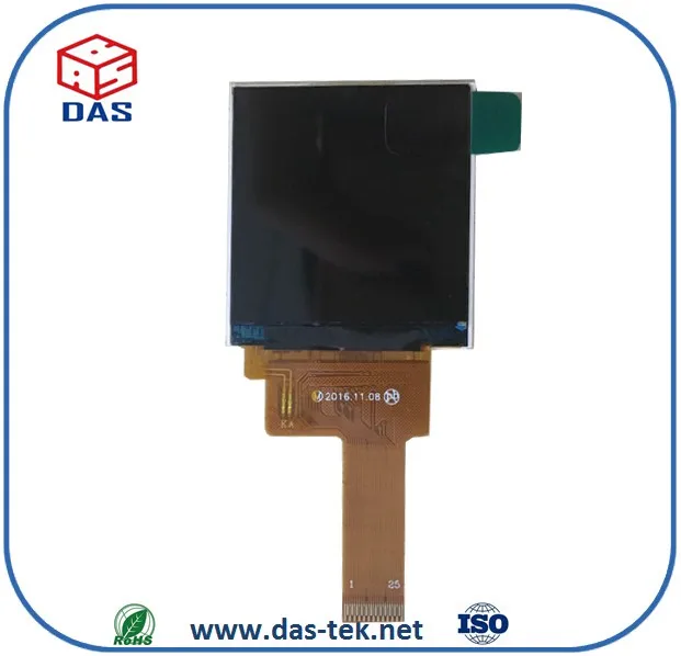 Ssd1326u3r1 Driver Ic 256x32 Dots 1.82 Inch Oled Display - Buy 1.82 ...