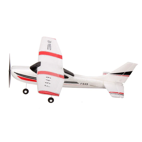 F949 Rc Airplane Cessna 182 3ch Rc Glider For Beginners - Buy F949 Rc ...