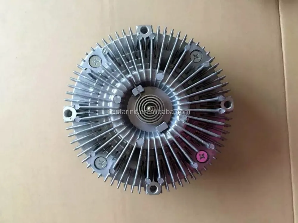 Fan Clutch Md334660 Md335271 Md339271 Mn119786 - Buy Fan Clutch Vc-508 ...
