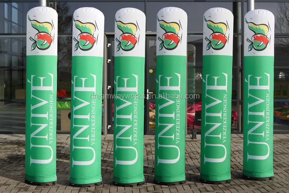 2020 Hot Sale Lighting Inflatable Pylons for Events
