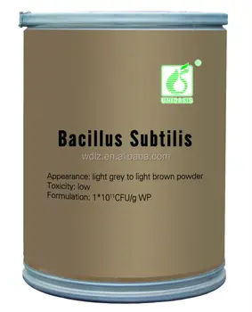 Ecological Feed Additives Pesticide Bacillus Subtilis Fermentation ...