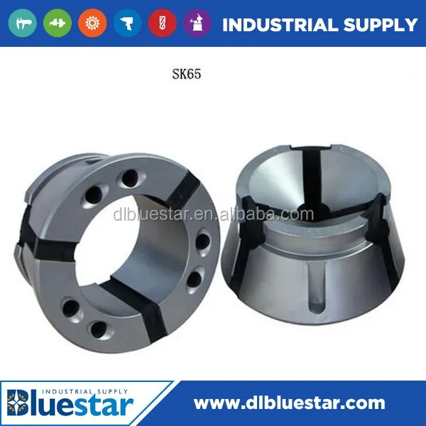 Bluestar Rubber-Flex Collet Chuck - Precision & Durability