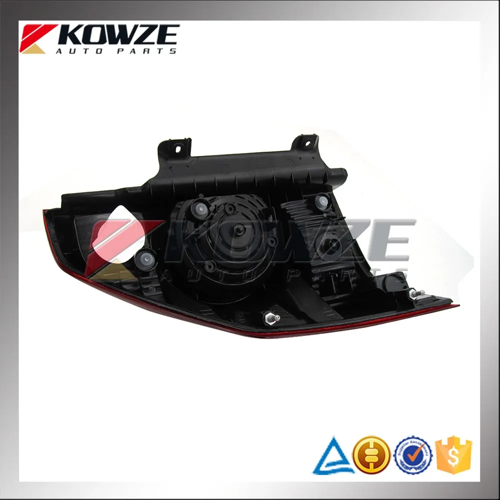 Waterproof Rear Combination Lamp Kit For Mitsubishi Pajero V63 V64 V76 ...