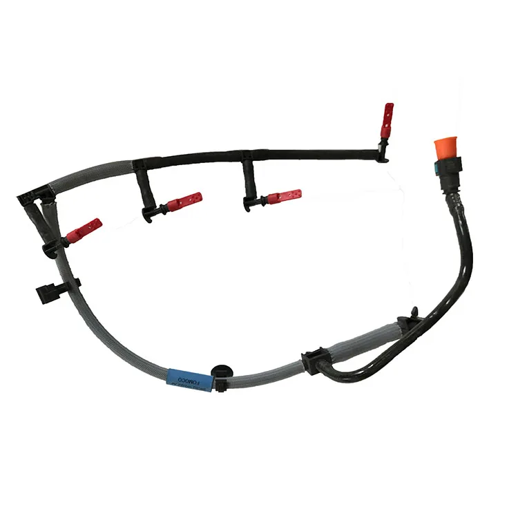 Genuine Bk3q 9k022 Af Oil Hose For Ford Transit V348 1761932 - Buy ...