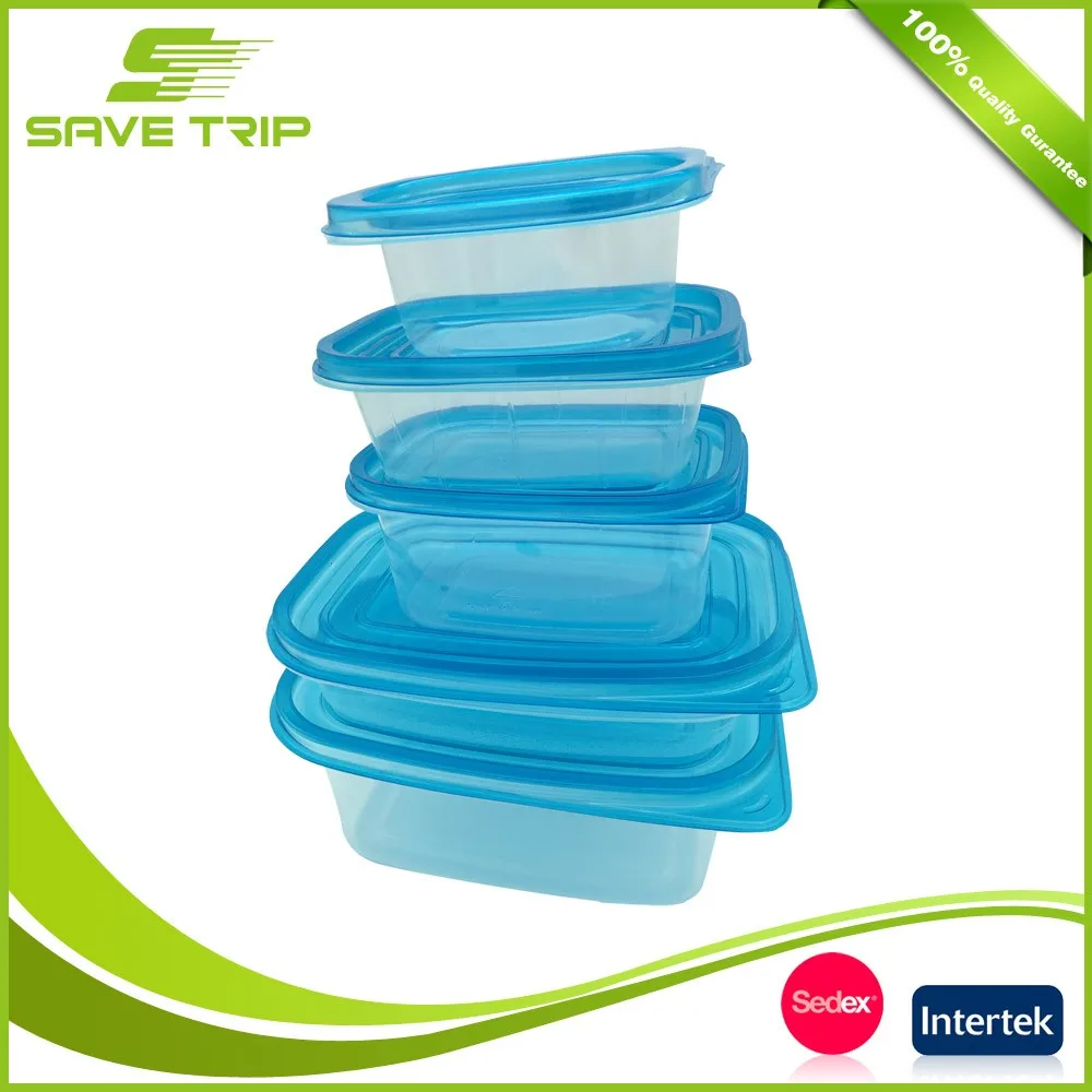 Food Storage Containers With Leakproof Lids,Deep 24oz Large Lunch Box ...