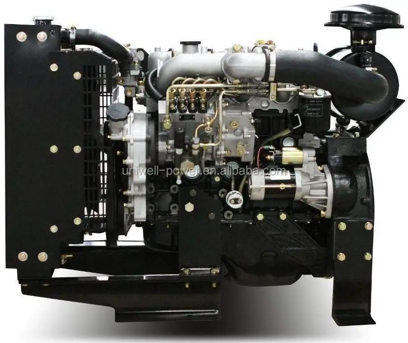 Belt For Brand New Engine 4jb1,4jb1t,4jb1ta - Buy Belt For Brand New ...