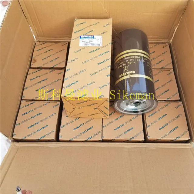 Replace Diesel Filter P502480 6003113841 Fuel Filter For Truck ...