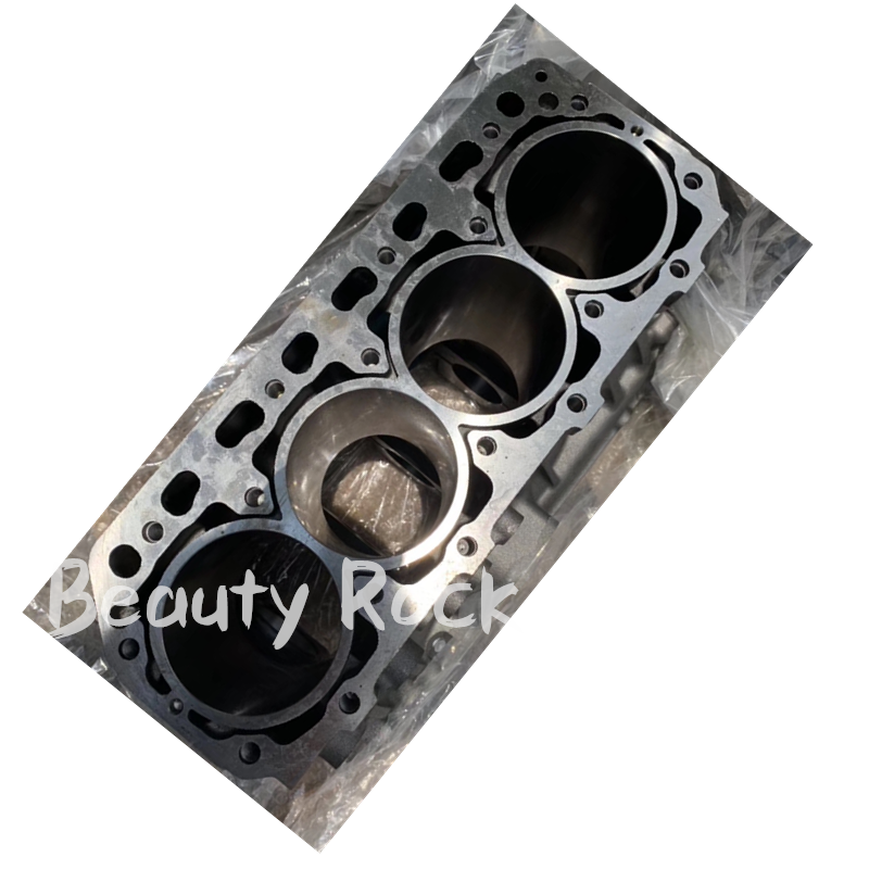 4tnv98 4tnv94 4tnv88 Engine Cylinder Block For Excavator Digger - Buy ...