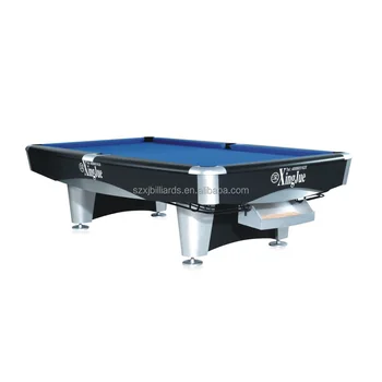 Professional Regulation Pool Table Size 9ft With Official Wpa Pool ...