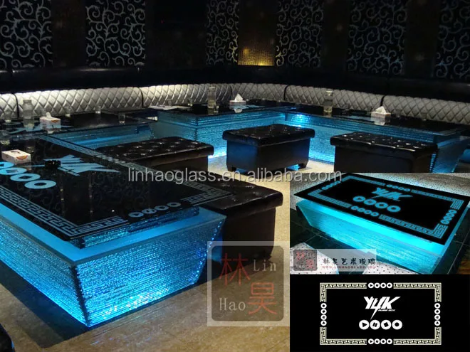 Fashion Led Furniture,Karaoke Table,Led Tea Table - Buy Fashion Led ...